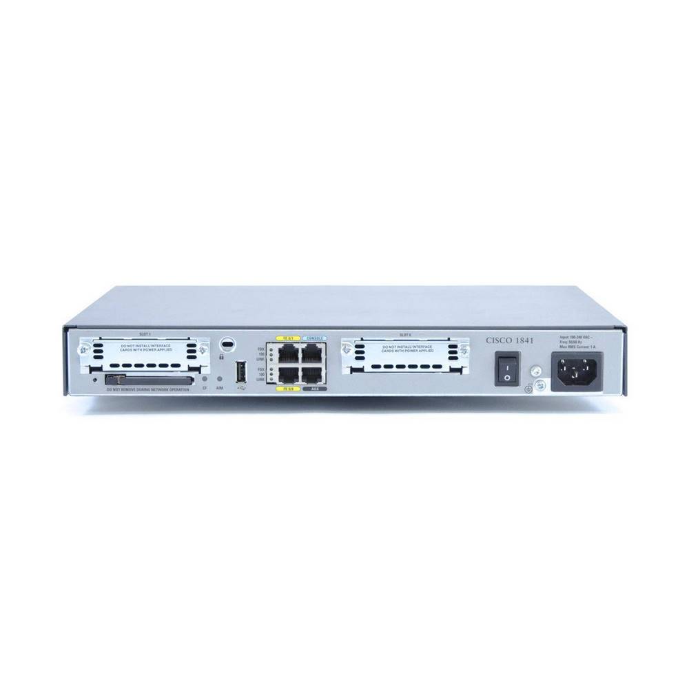 قیمت خرید روتر سیسکو Cisco 1841 - تیمانکس