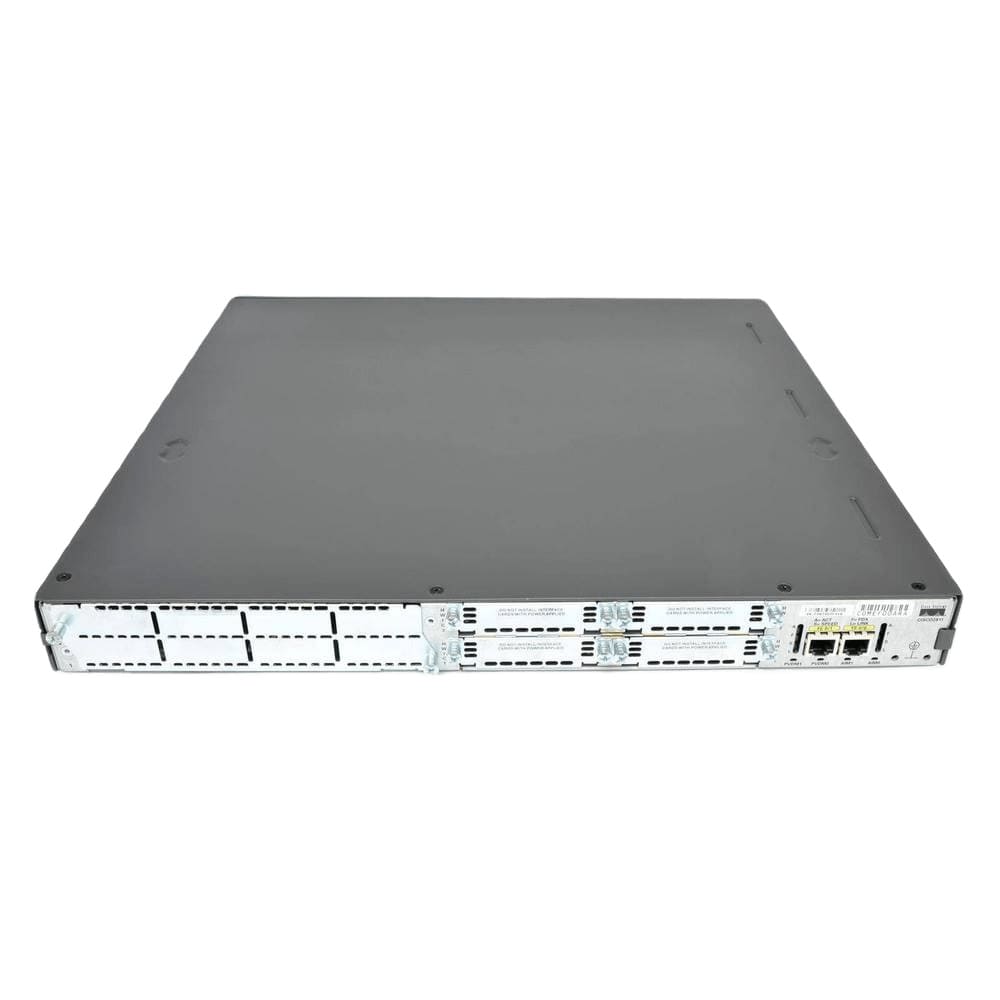 خرید روتر سیسکو Cisco 2811 با قیمت مناسب - تیمانکس
