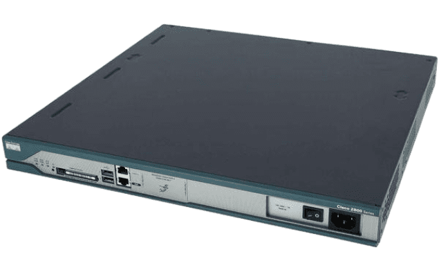 خرید روتر سیسکو Cisco 2811 با قیمت مناسب - تیمانکس