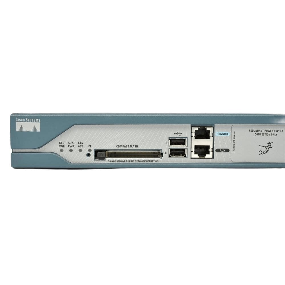 خرید روتر سیسکو Cisco 2811 با قیمت مناسب - تیمانکس