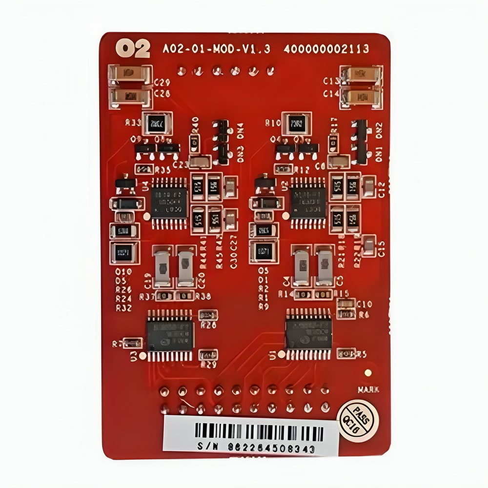 ماژول یستار O2 - خرید و قیمت Yeastar 2 FXO O2 - تیمانکس